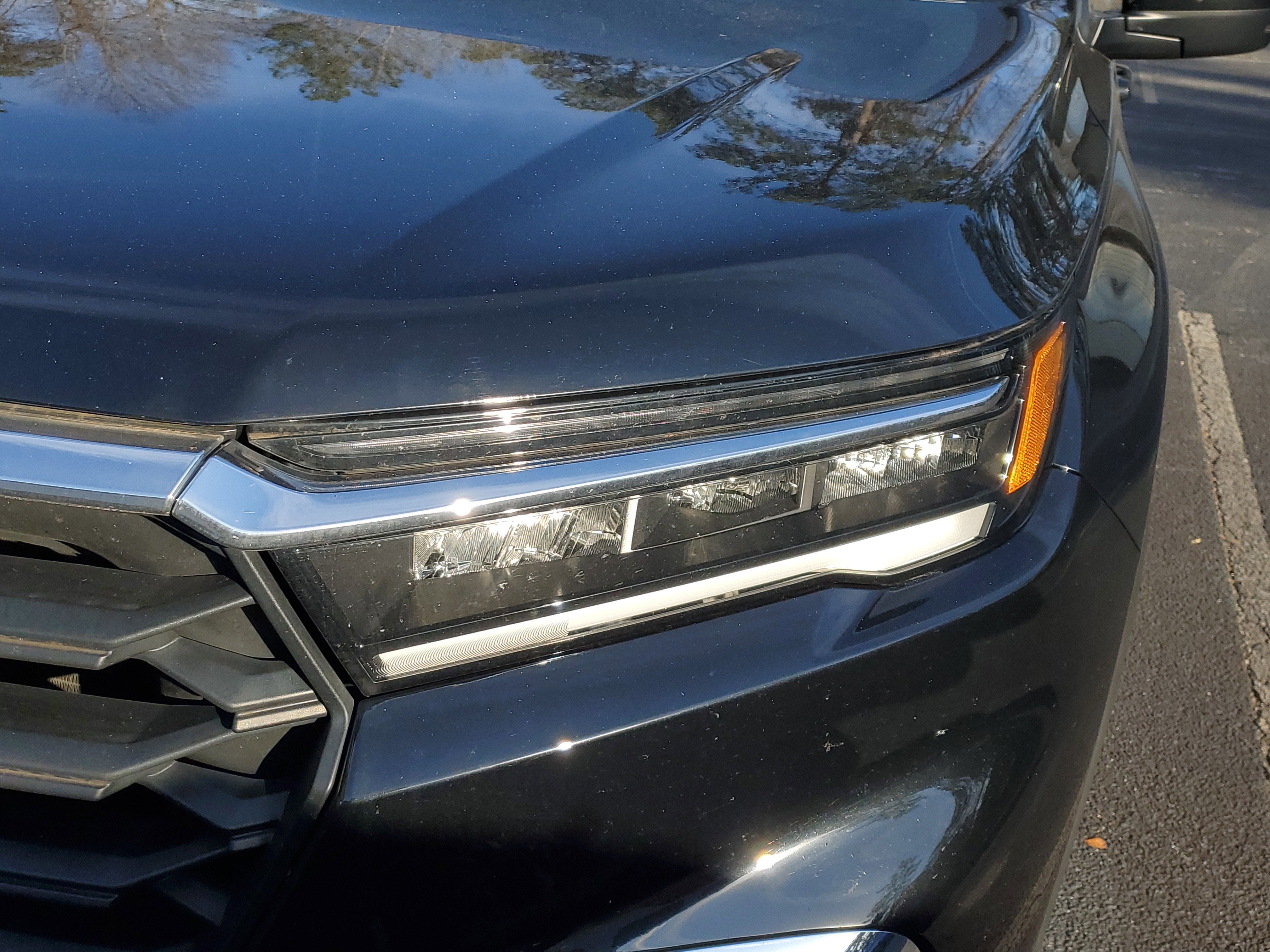 2023 Honda Pilot EX-L 8 Passenger Lilburn GA | Stone Mountain Toyota ...