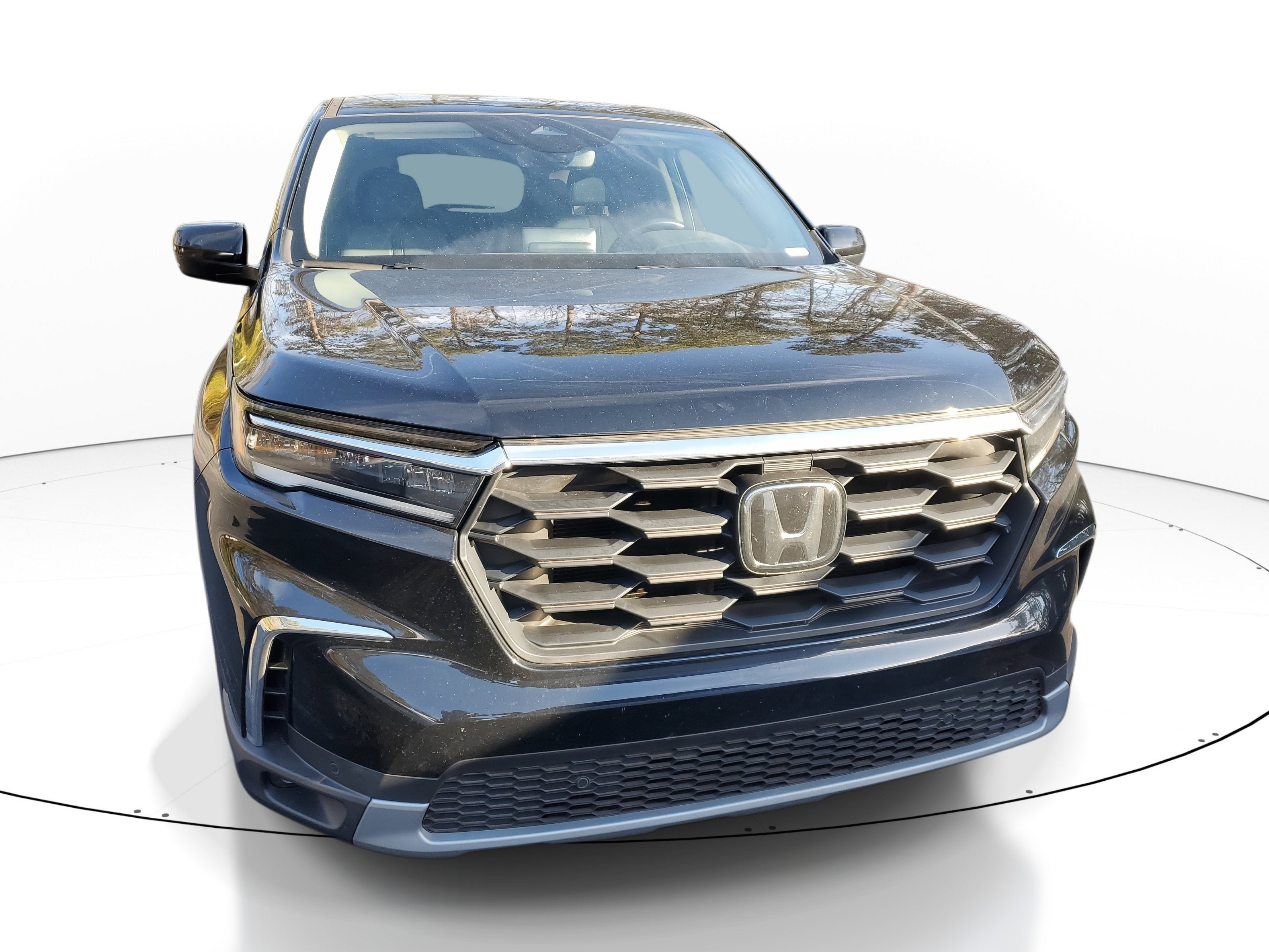 2023 Honda Pilot EX-L 8 Passenger Lilburn GA | Stone Mountain Toyota ...